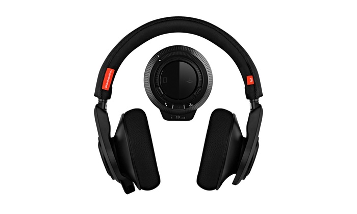 Plantronics RIG Stereo Gaming Headset with Mixer for PC/Mac-Black | eBay