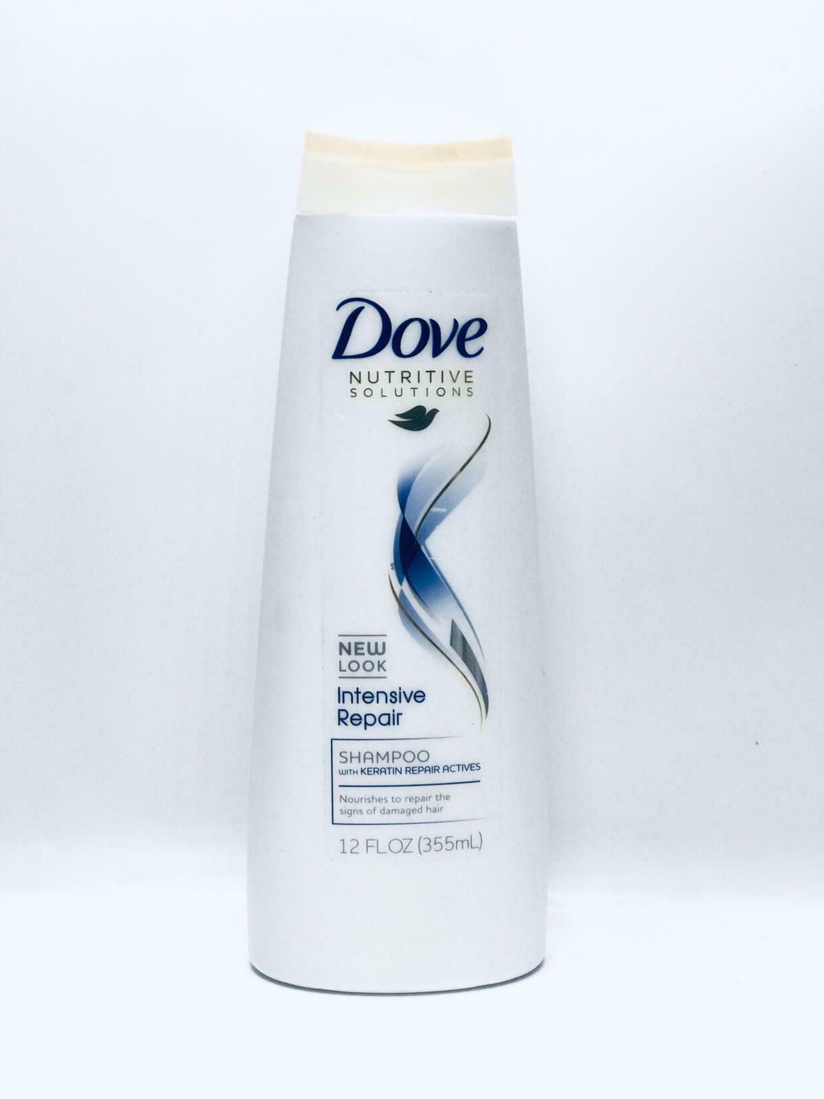 Dove Nutritive Solutions Intensive Repair Shampoo, 12 oz 45893080531 | eBay Dove Nutritive Solutions Intensive Repair Shampoo, 12 oz 45893080531 | eBay