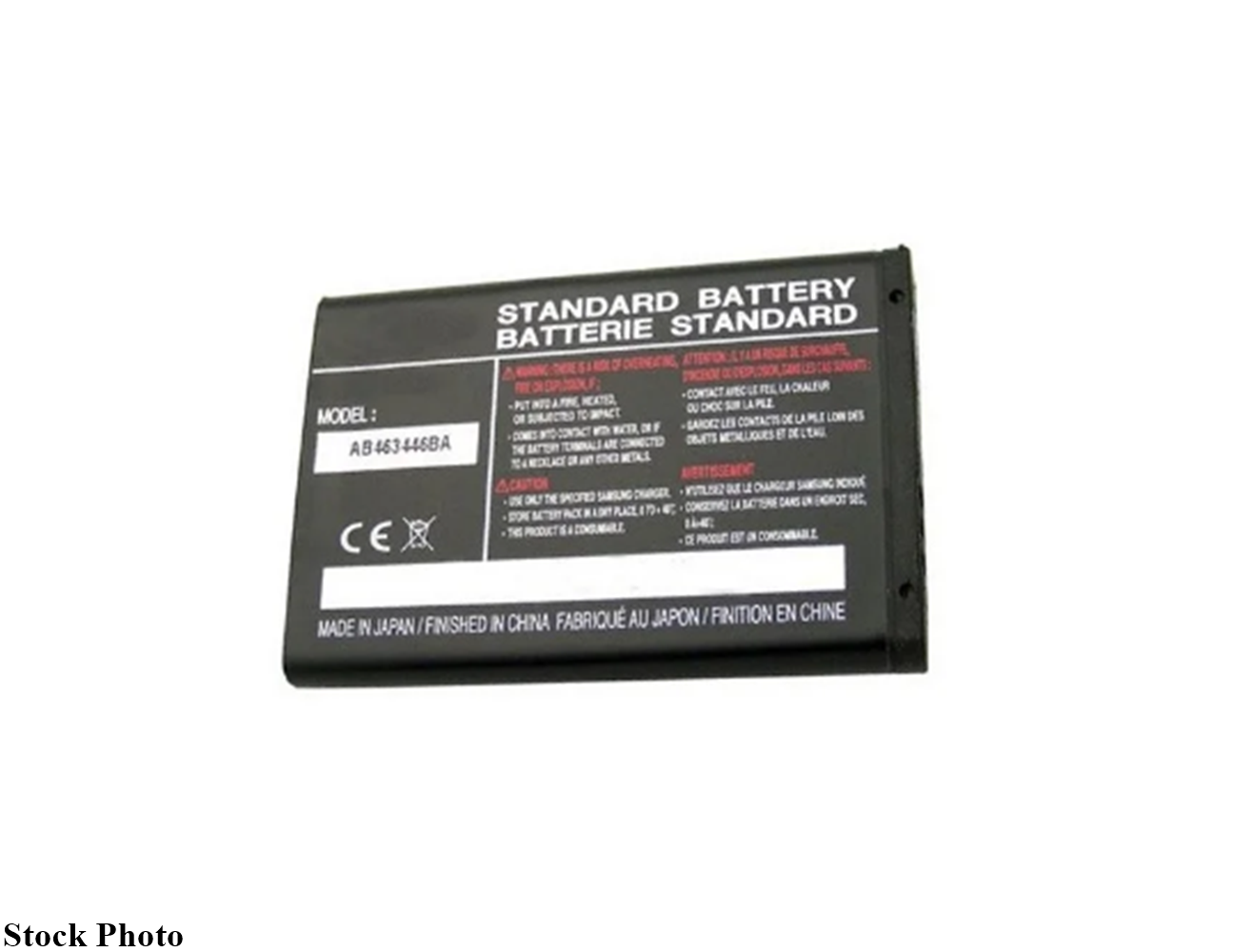 Replacement Battery For Samsung AB463446BA 3.7v Lithium Ion | eBay