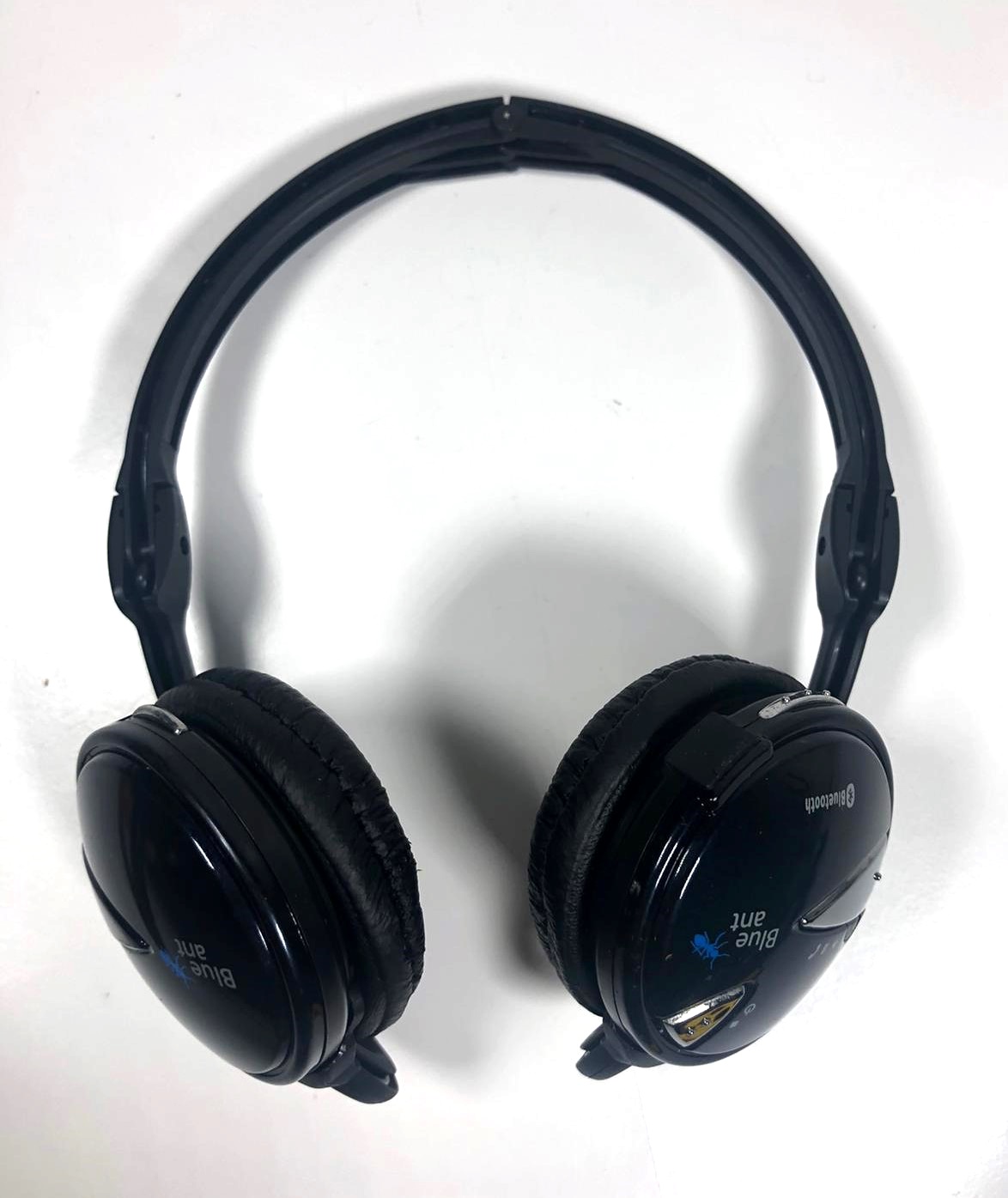 BlueAnt X5 Bluetooth Stereo Headset - Black | eBay